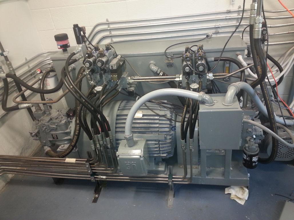 Johnson Hydraulic Service | Hydraulic Repair Service & Install | NY, NJ, PA