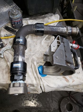 Lokring Features JHS in Monthly Newsletter - Johnson Hydraulic Service